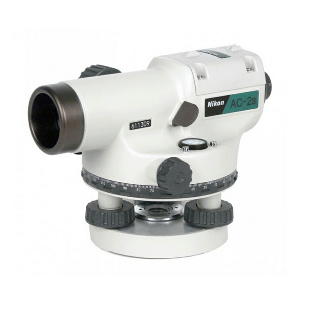 مشتاق سیستم - تراز یاب اتوماتیک نیکونAS-2C