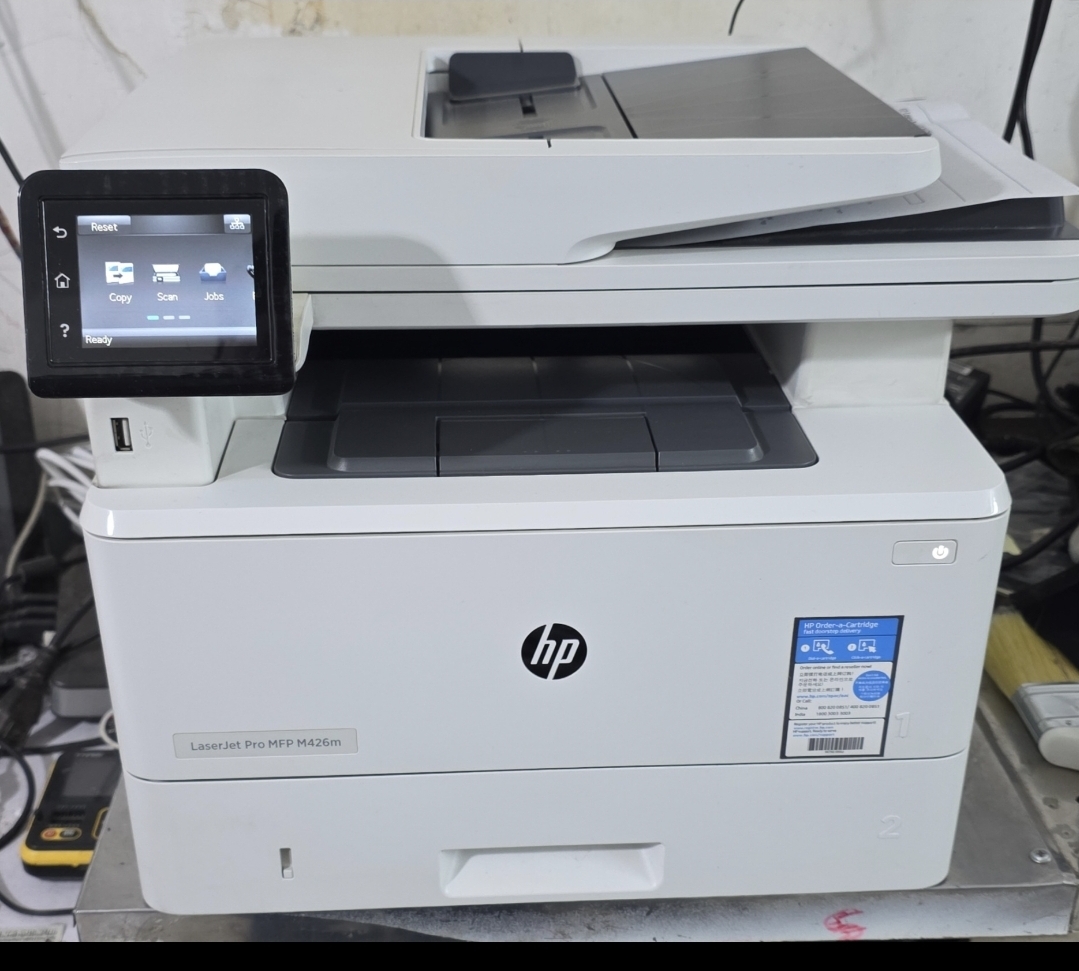 مشتاق سیستم - پرینتر لیزری اچ پی ۴۲۶fdn استوک